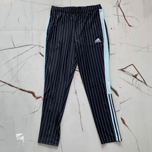 adidas | Pants | Adidas Tirotrack Pants Mens Large Vip Legend Ink Blue ...